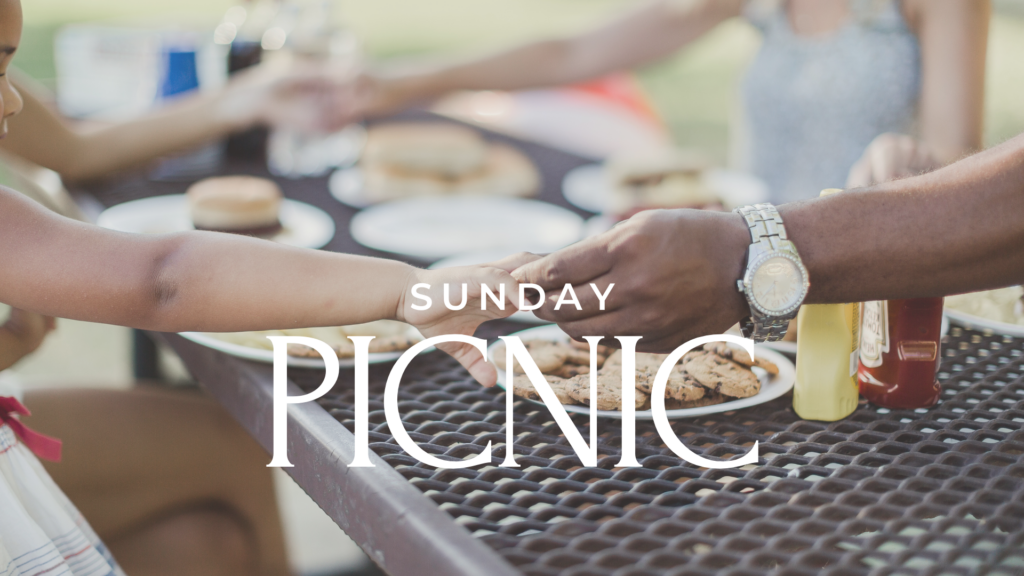 Sunday Picnic - Northwood Church