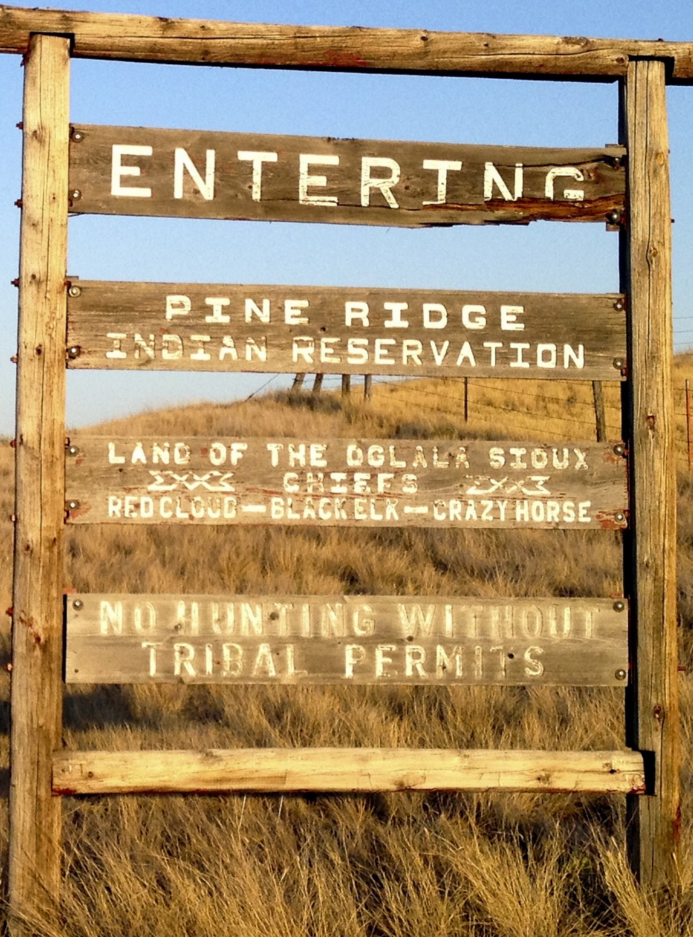 Pine Ridge Mission Trip to NAOMI House - Northwood Church